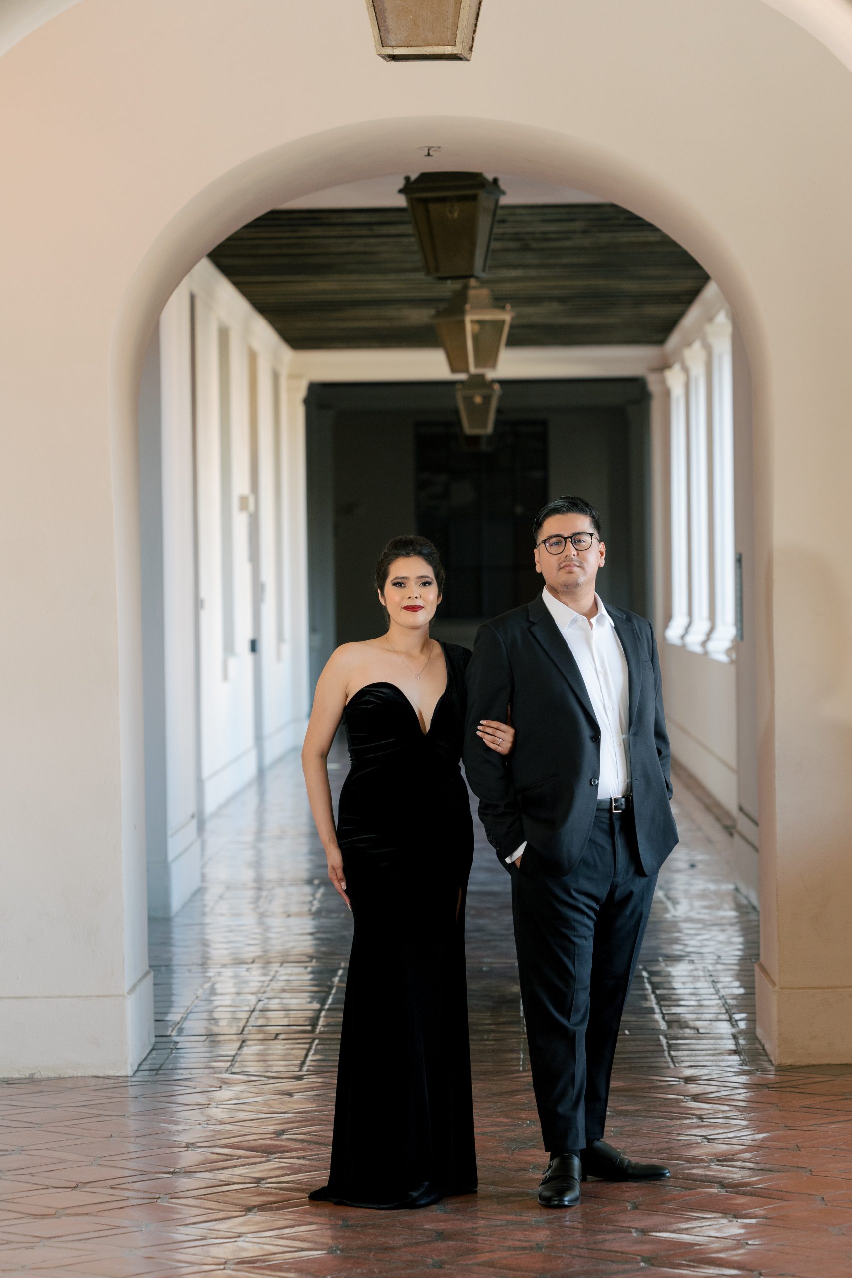 Best locations for your engagement session in Pasadena - Gloria Mesa Wedding Photography