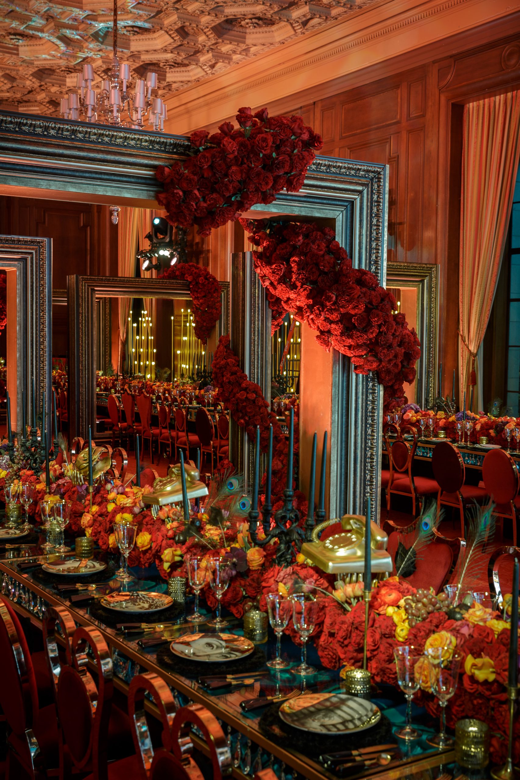 The California Club Weddings in Los Angeles - Gloria Mesa Wedding ...